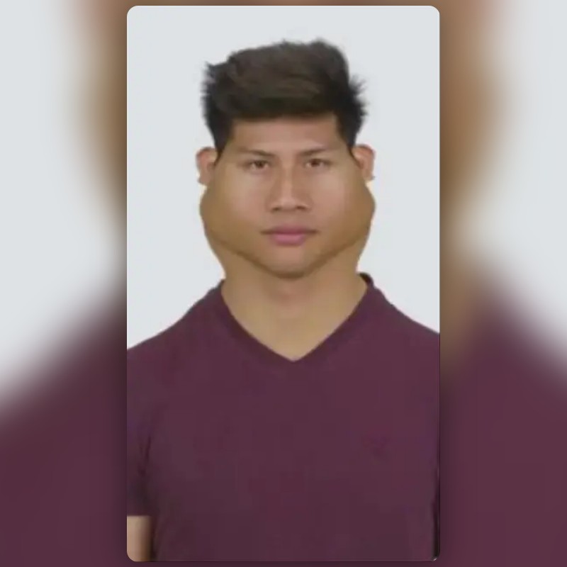 Jawline Check Filter by alfred | Snapchat Lenses