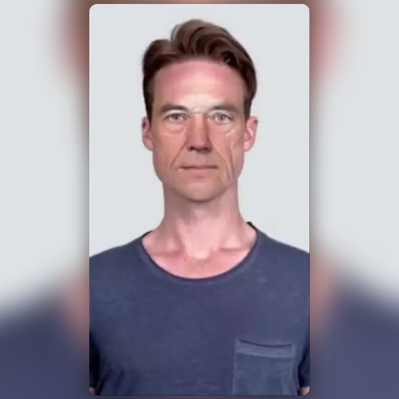 Old Man Lens by Mate Mehesz - Snapchat Lenses and Filters