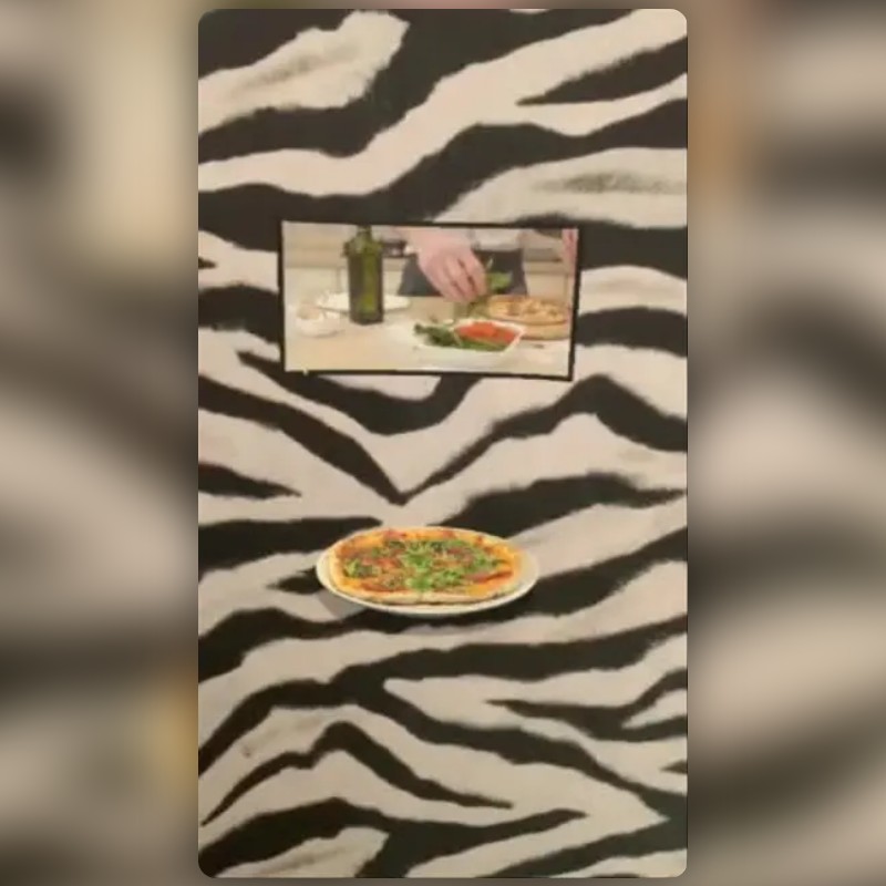 Make n Bake Filter by Superfan | Snapchat Lenses