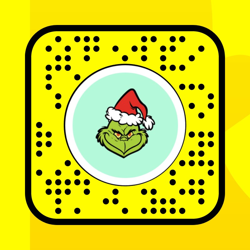 festive grinch Filter by romanpshonyak | Snapchat Lenses