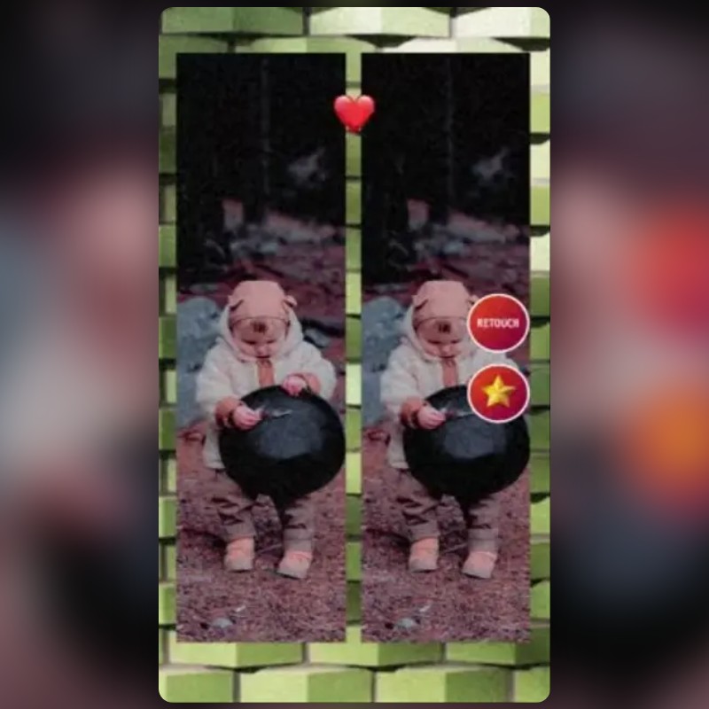 Azeez Frames Filter by Shahid Reality 🔥 | Snapchat Lenses