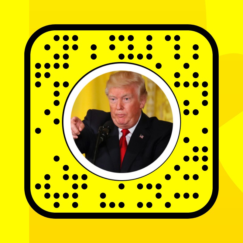 Trump Twerking Lens by Lewis 💙💙 - Snapchat Lenses and Filters