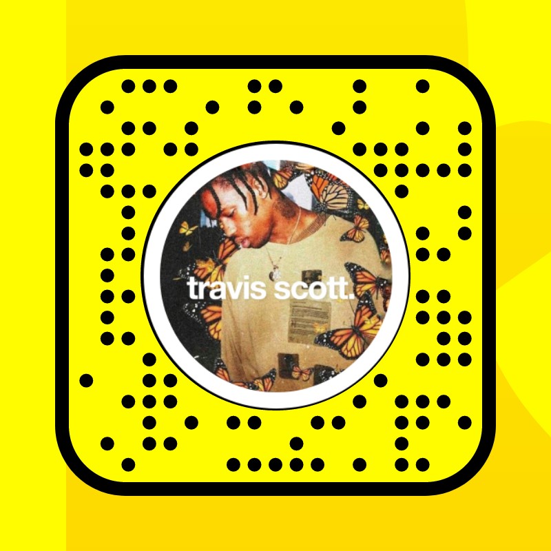travis scott Filter by 𝗗𝗮𝘃𝗶𝗱 🥷🏽 | Snapchat Lenses