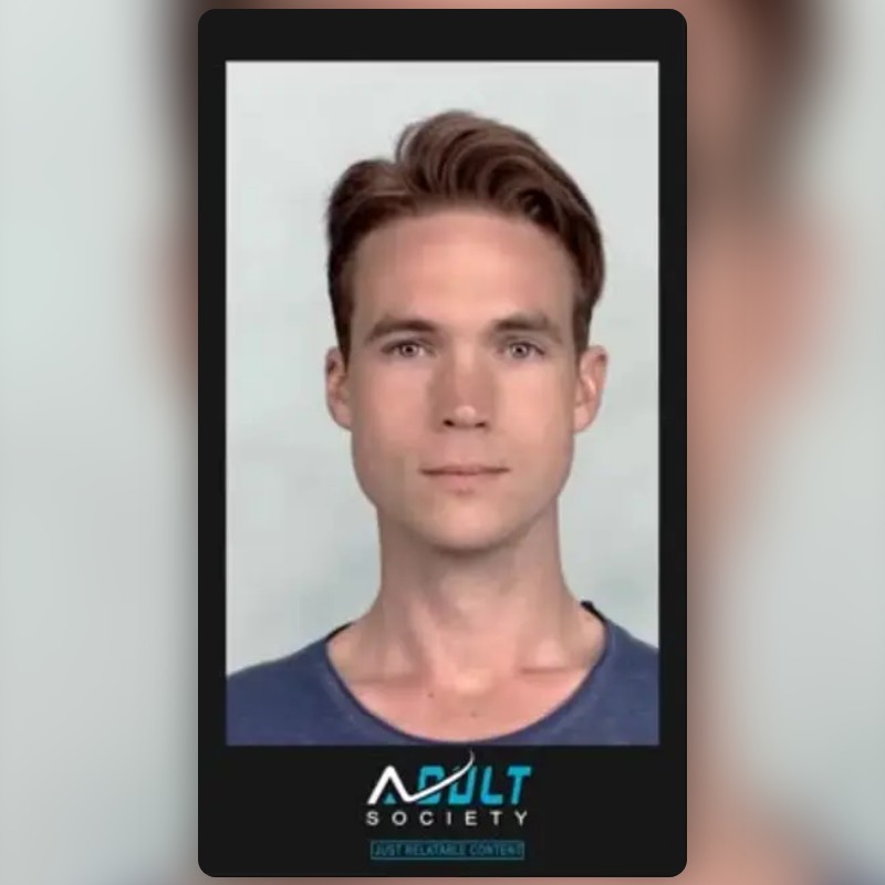 Adult Society Lens by Yash Deep - Snapchat Lenses and Filters