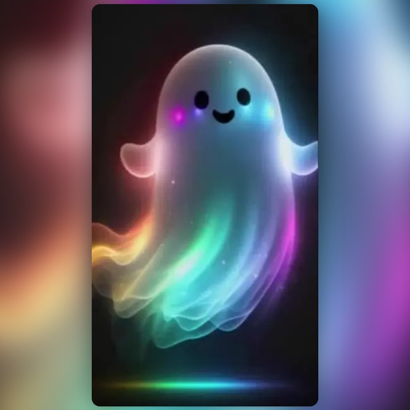 Ghostyy Lens by Munawwar Rangila - Snapchat Lenses and Filters