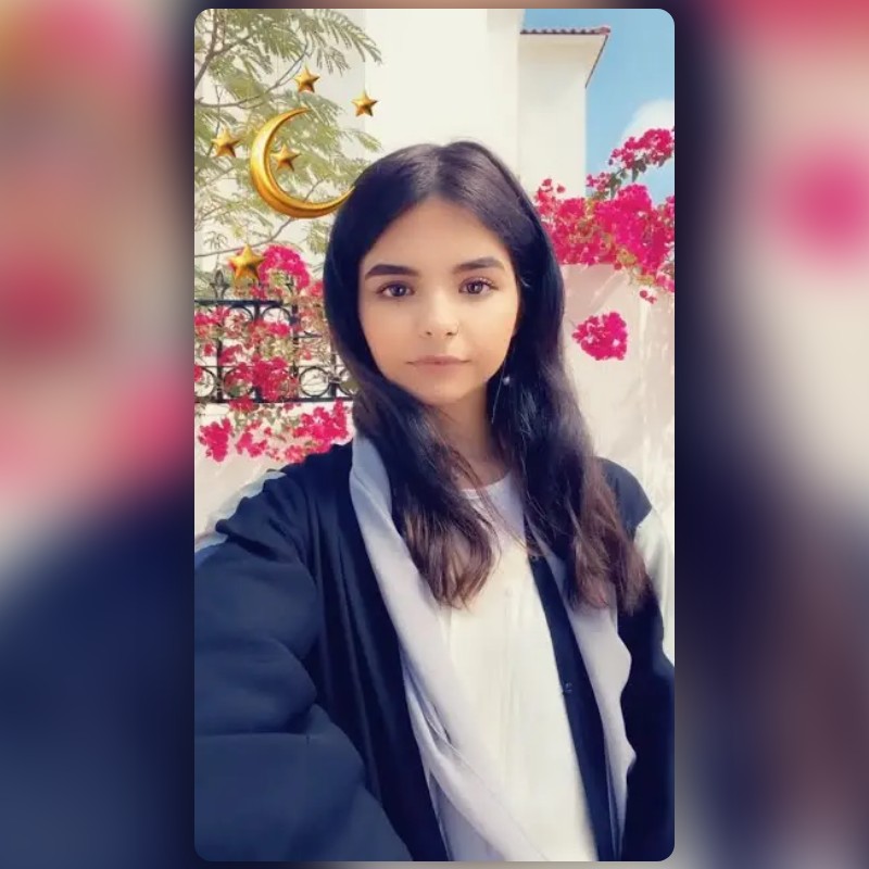 Golden Moon 🌙 Filter by Snapchat | Snapchat Lenses