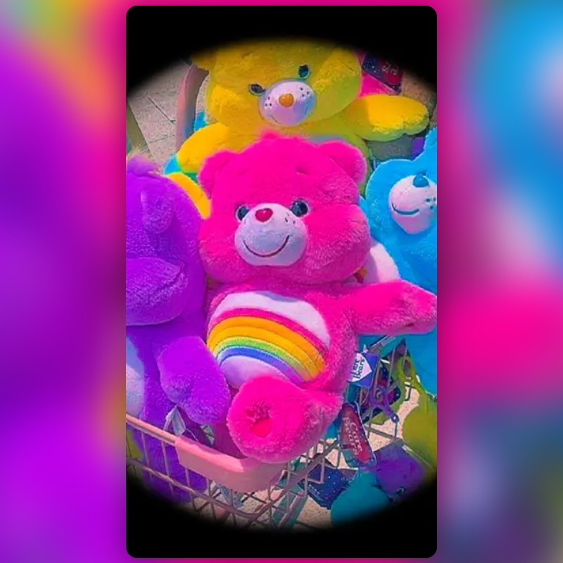 fisheye indie Filter by aestroid | Snapchat Lenses