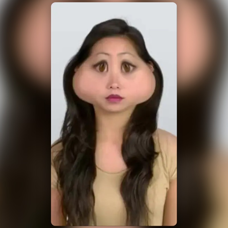 Stung by Bee Lens by Rachel - Snapchat Lenses and Filters