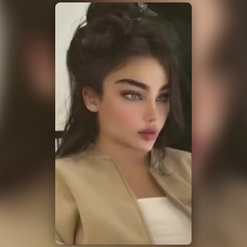 HAPPY Filter by Sivan 💙 سیڤان | Snapchat Lenses