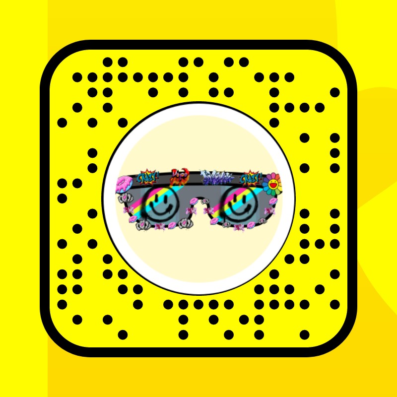 funky glasses Filter by sonny0401 | Snapchat Lenses