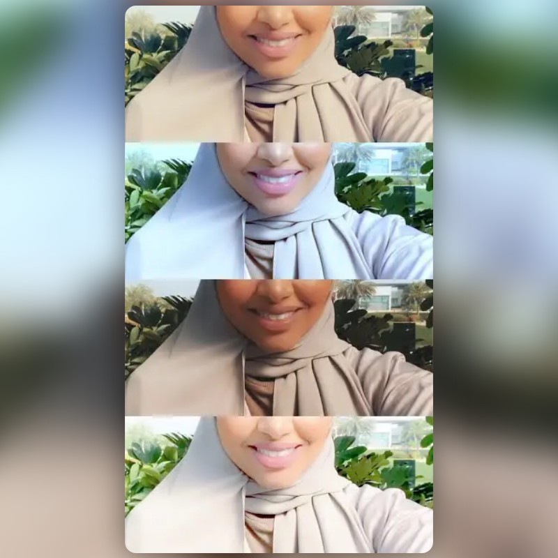 Color Filters Filter by Snapchat | Snapchat Lenses