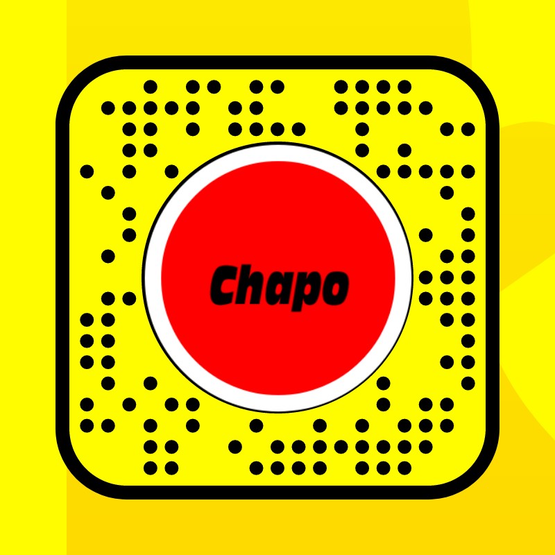 chapo Lens by mr_chap0 - Snapchat Lenses and Filters