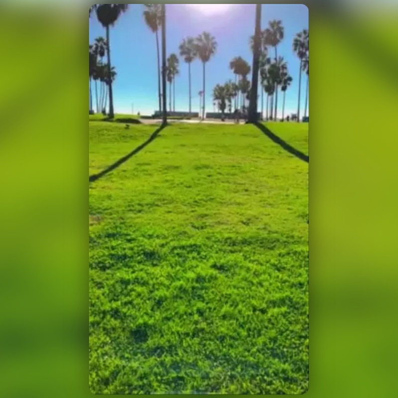 Vibrance Filter by 👾 | Snapchat Lenses