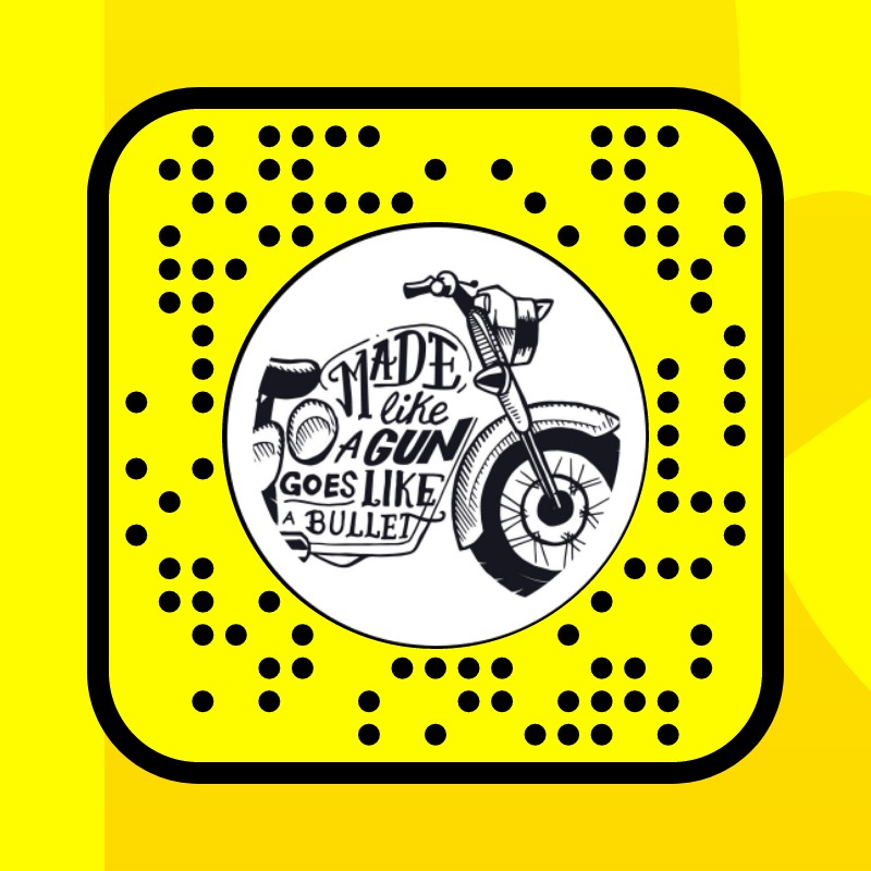 bullet Filter by ਲੰਬੜ 💗 | Snapchat Lenses