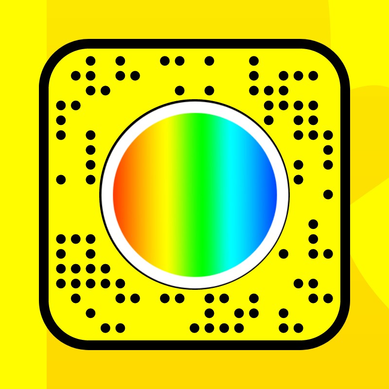 Color Customizer Lens by Aiden Droge - Snapchat Lenses and Filters