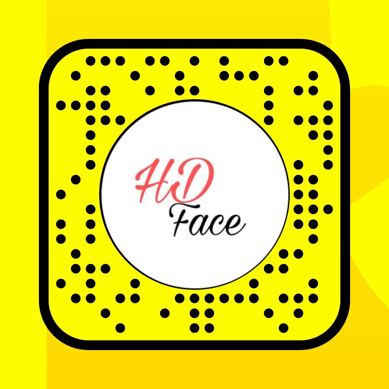 HD-face Filter by Mllat Shaban📱 | Snapchat Lenses
