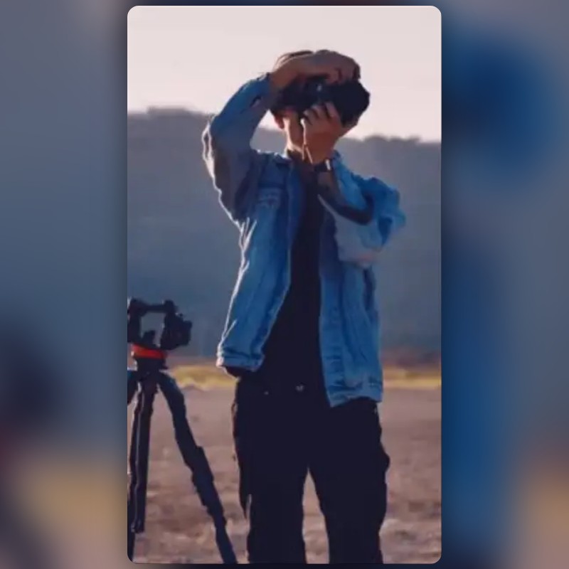 burning fire Lens by ru.ian - Snapchat Lenses and Filters