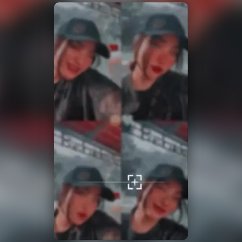 Blur Mood V5 Filter by المصمم غيث | Ghaith | Snapchat Lenses