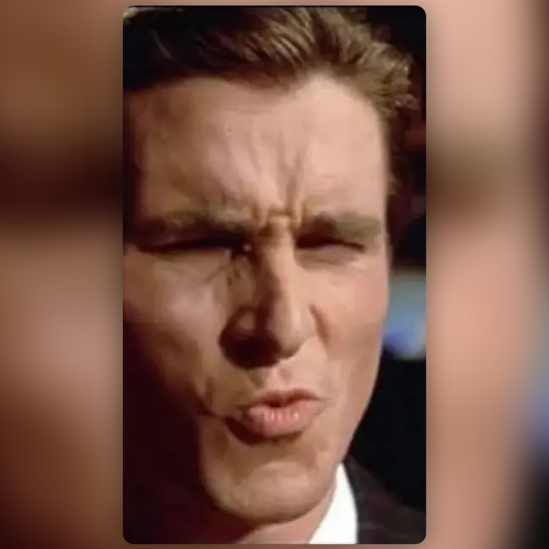 Sigma face Lens by Will 🎷 - Snapchat Lenses and Filters