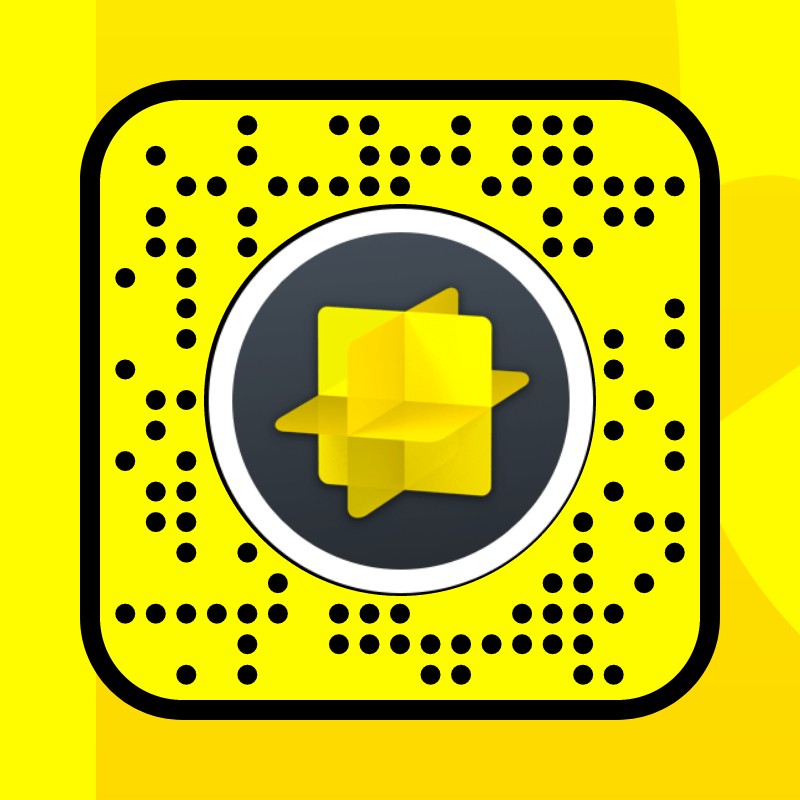 Stained Glass Lens by alison montemurro - Snapchat Lenses and Filters