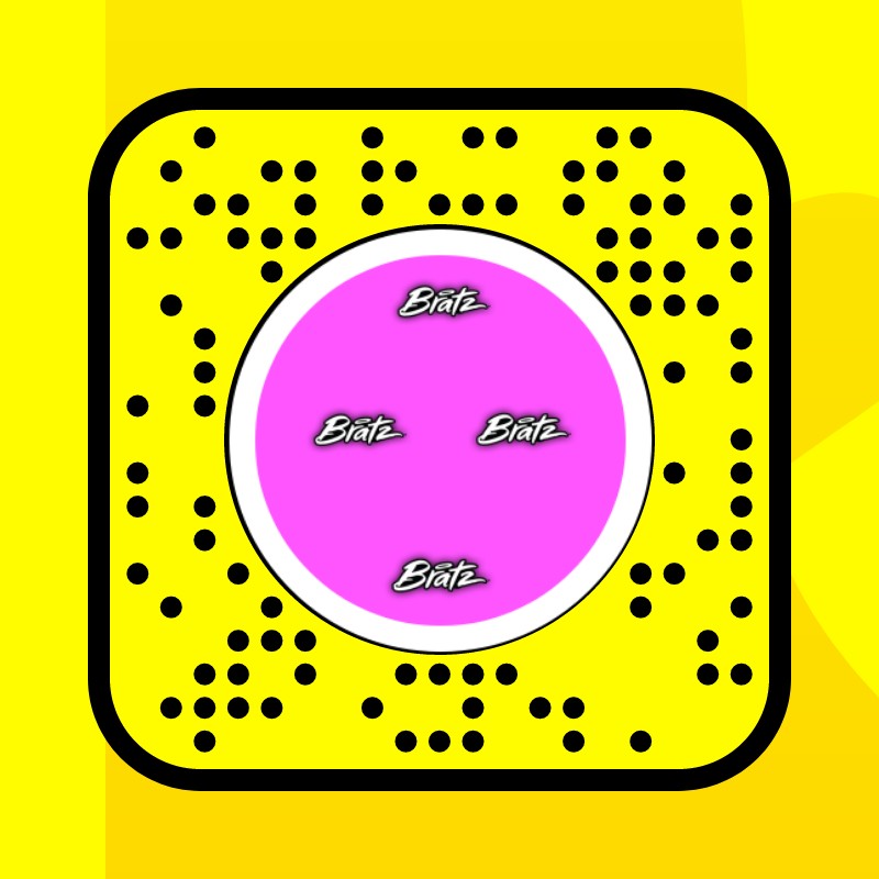 Pink Bratz Shine Lens by 𝕮 - Snapchat Lenses and Filters