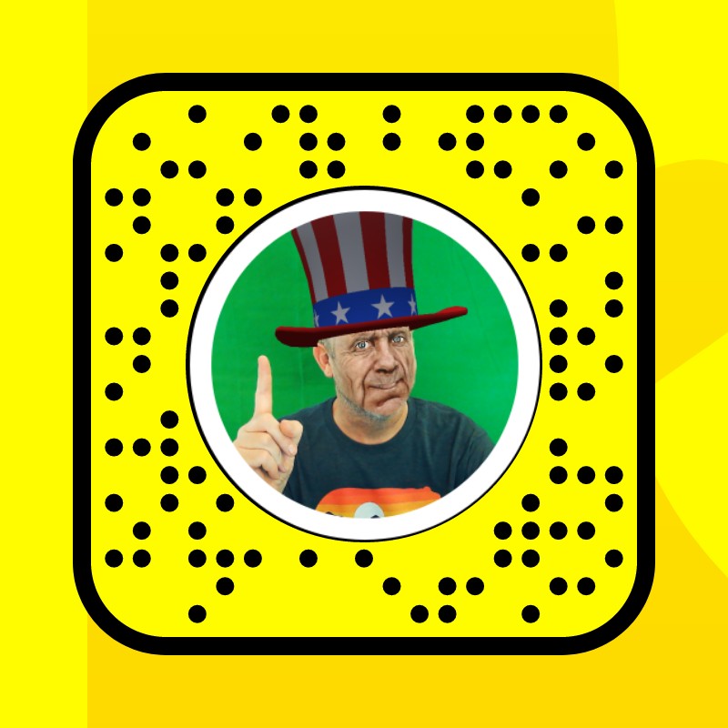 Old Uncle Sam Filter by Dj Dave Stebbins | Snapchat Lenses