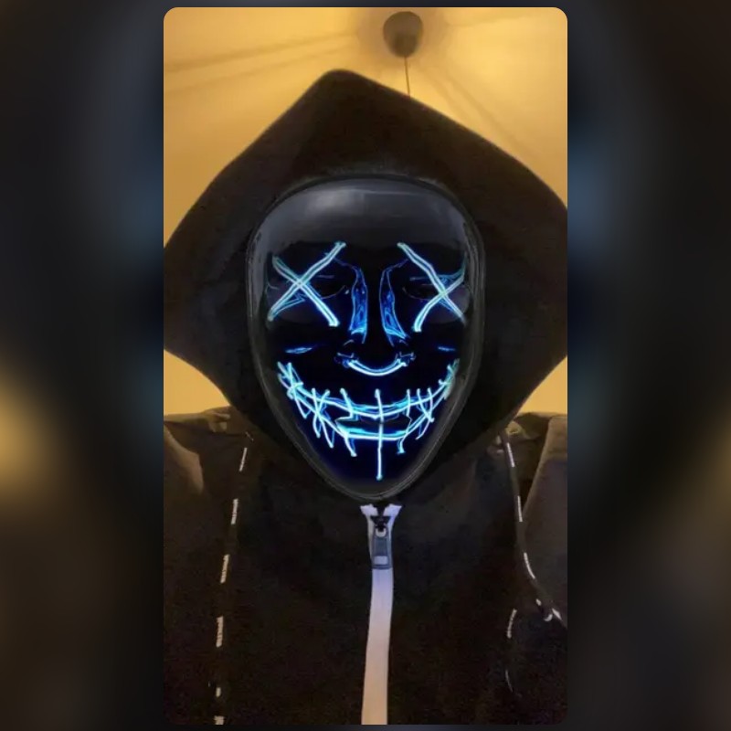 Purge Nightmare Filter by RR 🇵🇸 | Snapchat Lenses