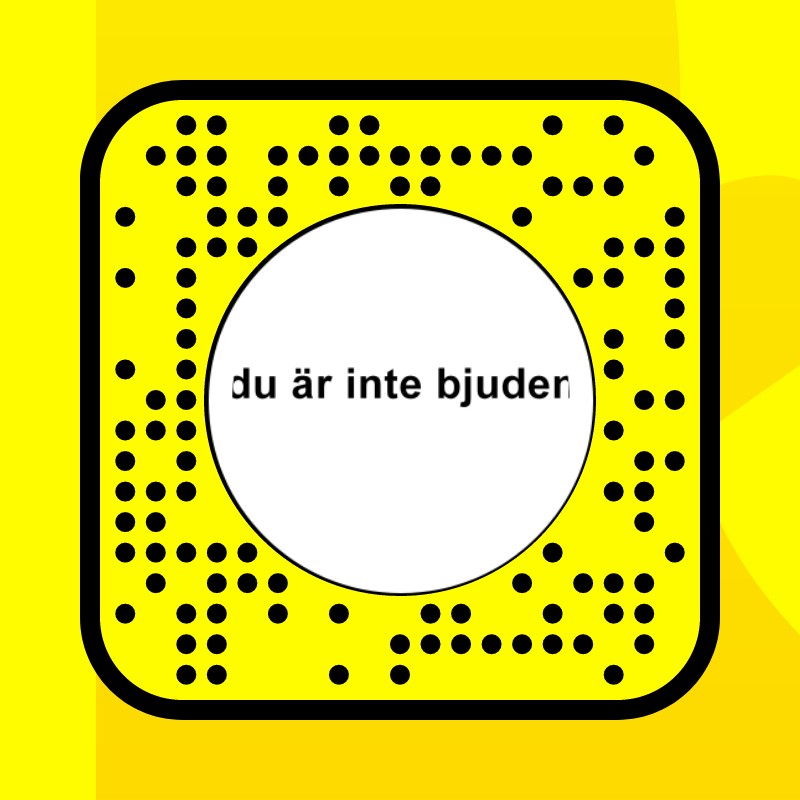 fest Lens by Linnéa Olofsson - Snapchat Lenses and Filters