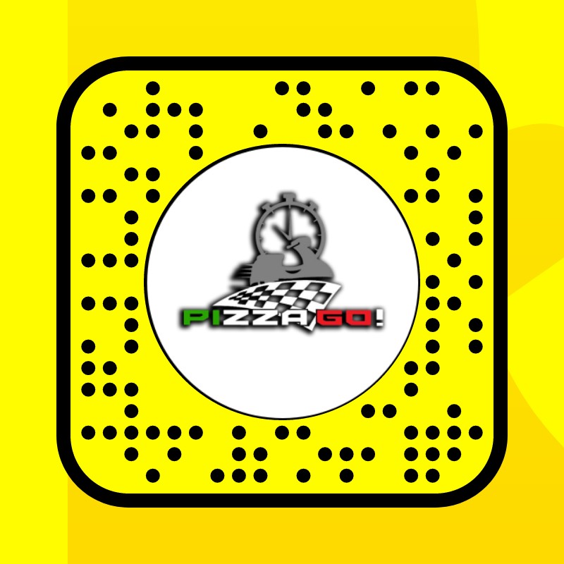 PIZZA GO Filter by Snapchat | Snapchat Lenses