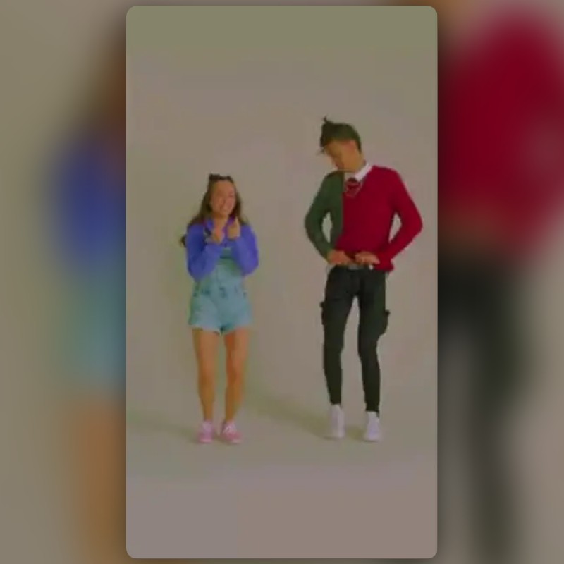 Trippy Filter by N3thaniel 🥳 | Snapchat Lenses