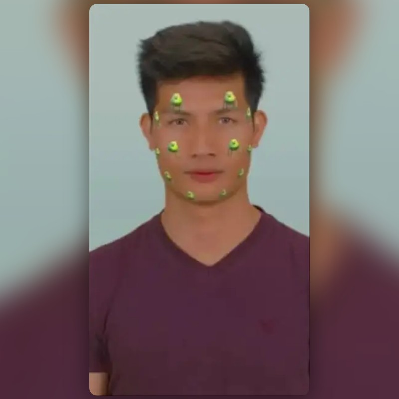 MIKE WAZOWSKI Filter by 👻 Lu👻 | Snapchat Lenses