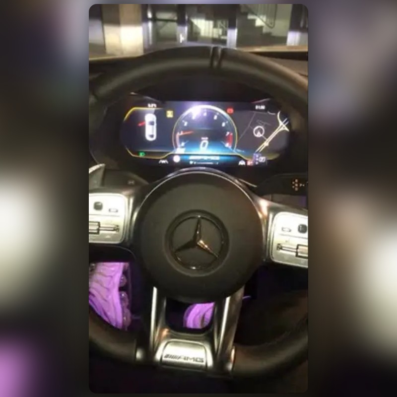 Car 1 Lens by Hama Surchi ⚜️ - Snapchat Lenses and Filters