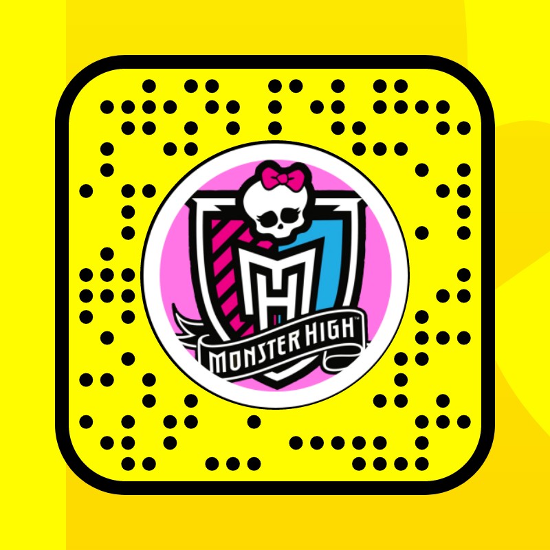 monster high blush Lens by lynn - Snapchat Lenses and Filters
