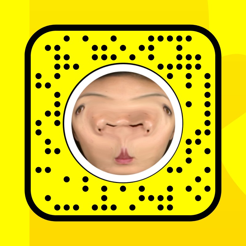 T H E Y L O O K Filter by Kay | Snapchat Lenses