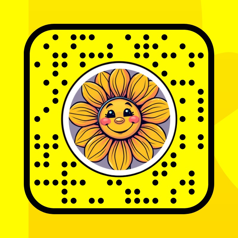 Flower Face! Filter by Lindsey | Snapchat Lenses