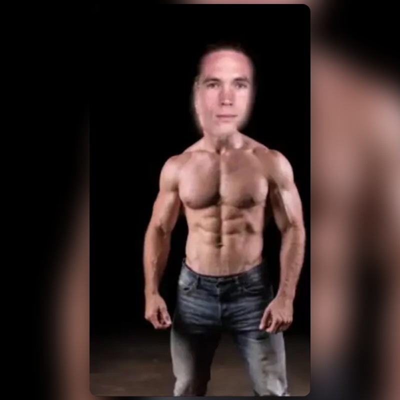 Abs Lens by c̷a̷d̷e̷n̷ - Snapchat Lenses and Filters