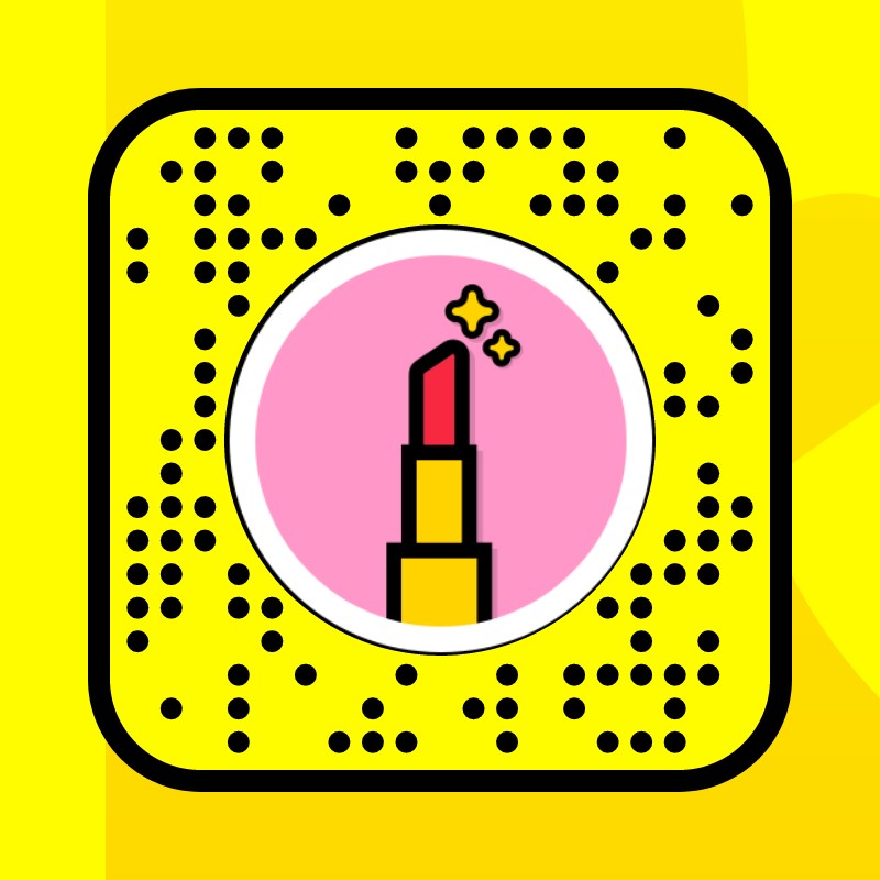 Makeup Template Lens by Maria - Snapchat Lenses and Filters