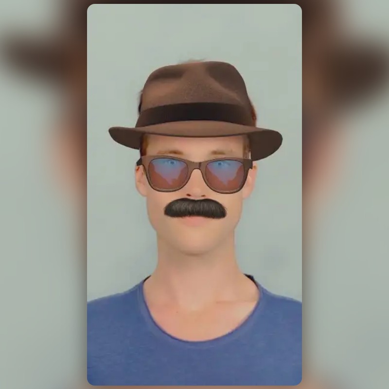Retro Spy Filter by Snapchat | Snapchat Lenses