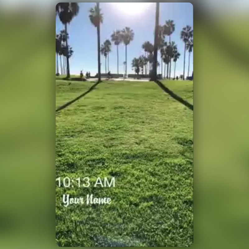 ToDN Filter by The Peepol Hub | Snapchat Lenses
