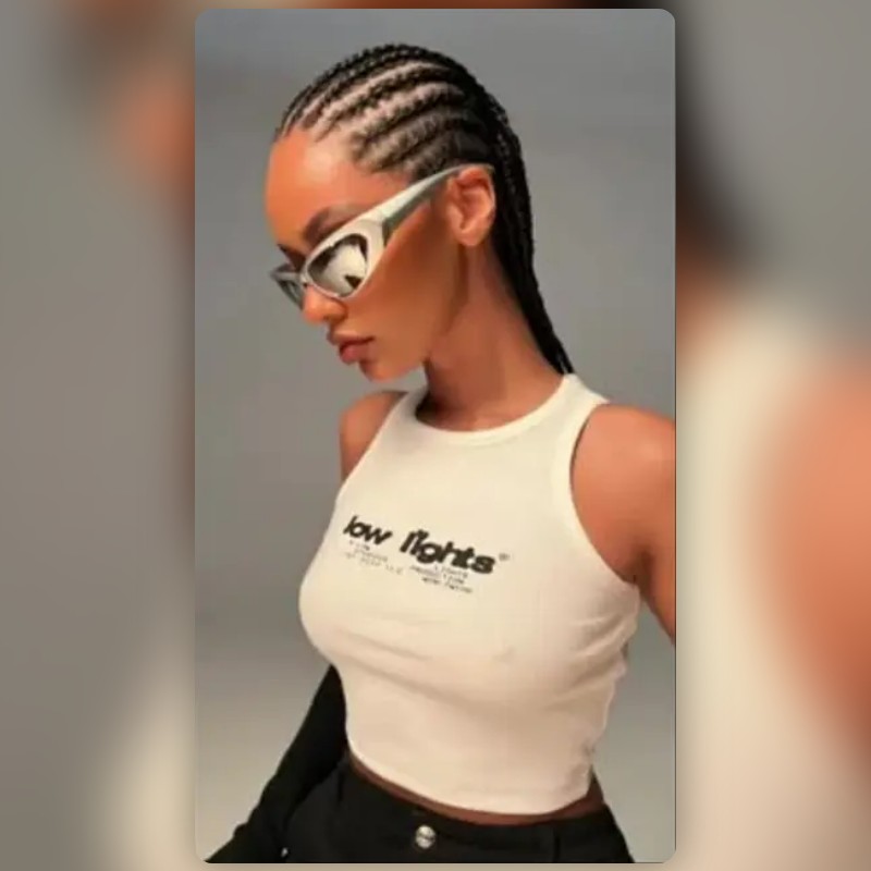 y2k glasses Filter by Jay Barvadiya | Snapchat Lenses