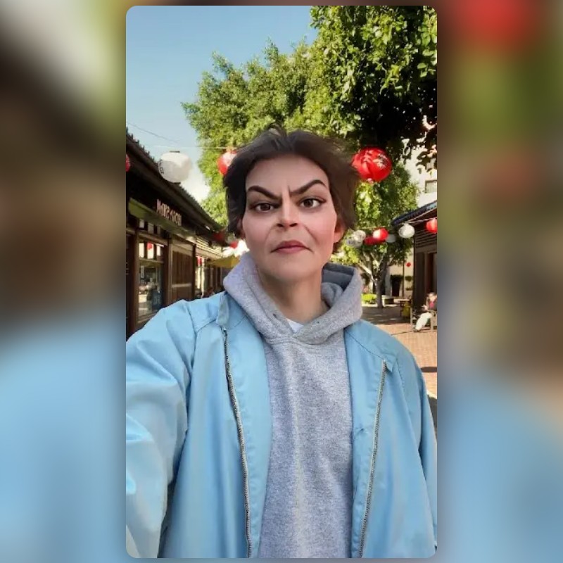 Wicked Filter by Snapchat | Snapchat Lenses