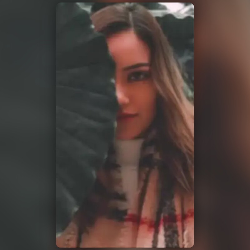 Blur Lens by ihrudhee - Snapchat Lenses and Filters