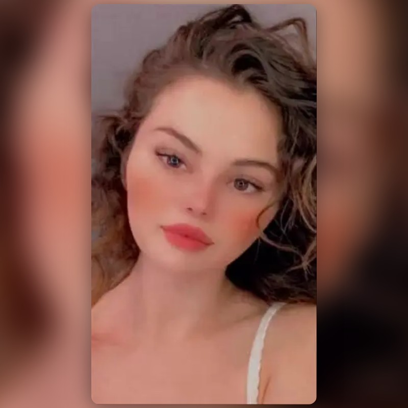 Soft Grain Filter by Shaho 🤍 | Snapchat Lenses