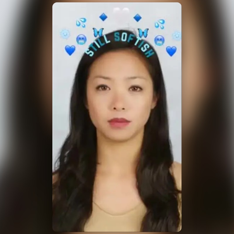 still softish Lens by seerat parihar - Snapchat Lenses and Filters