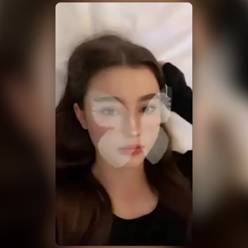 Butterfly Face Filter by Jasnoor Singh🔺 | Snapchat Lenses