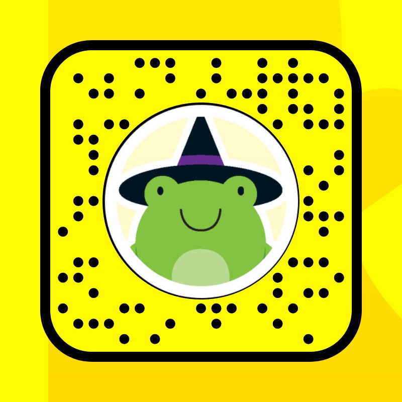cUtE wIzArD fRoGs Lens by shoe 🤍 - Snapchat Lenses and Filters