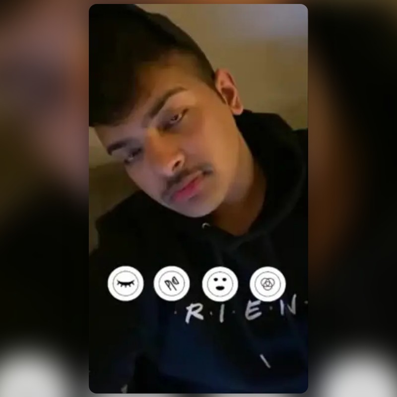 Custom Face Lens by Adel - Snapchat Lenses and Filters