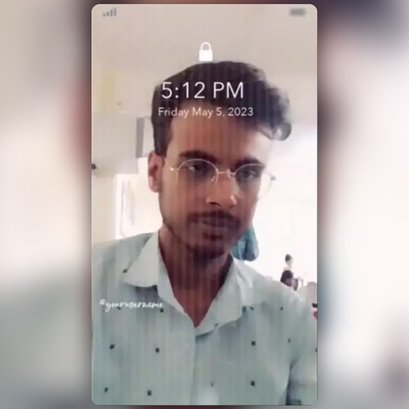 Aesthetic Mood Filter by Raghu Anand | Snapchat Lenses