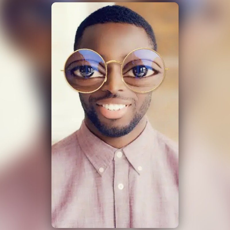 Big Eyes Lens by Snapchat - Snapchat Lenses and Filters