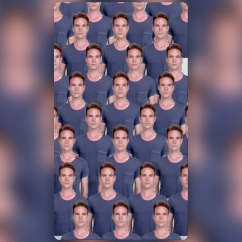 Tiny Army Filter by SirQu3ntin | Snapchat Lenses